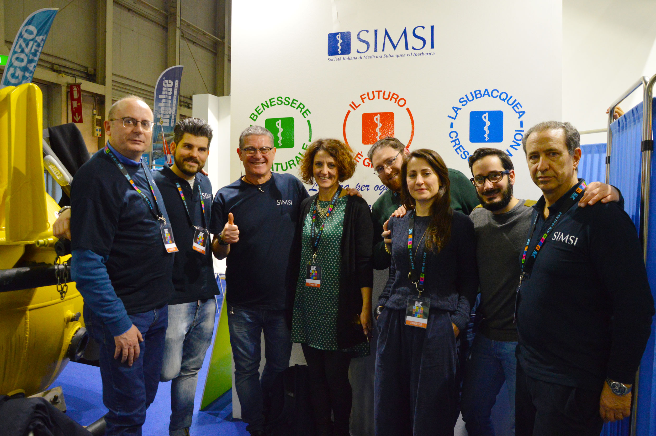 RIGRAZIAMENTI SIMSI - EUDISHOW 2018 - SIMSI